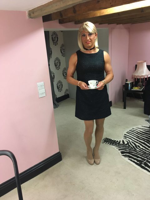 Services | Ms Lola Crossdressing Services London